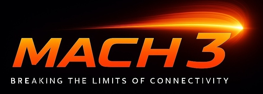 Mach3 Fiber - Lightning-Fast Fiber Internet at 3 Gbps